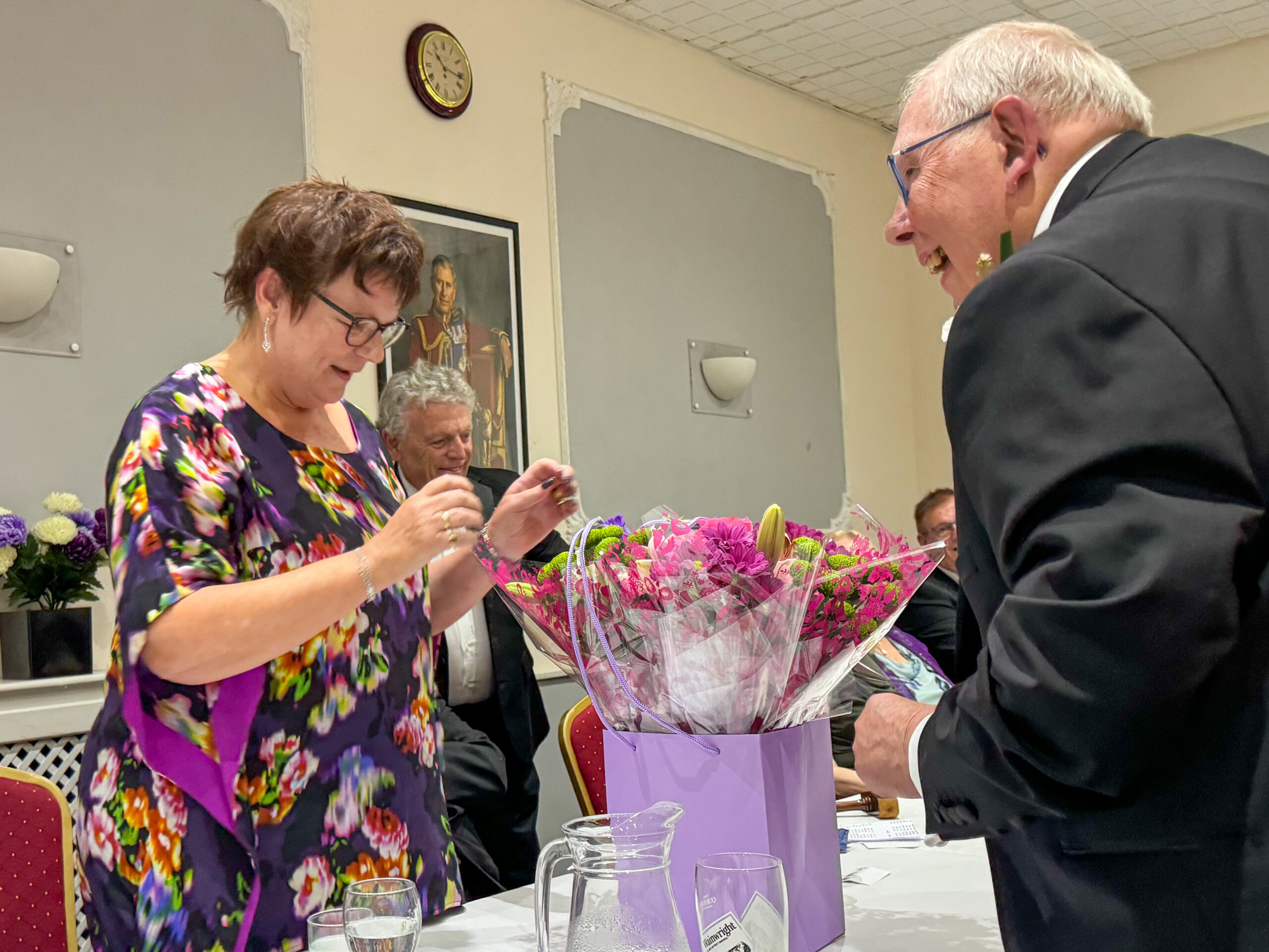 Royal Lancashire Ladies Night 2023 | Royal Lancashire Lodge